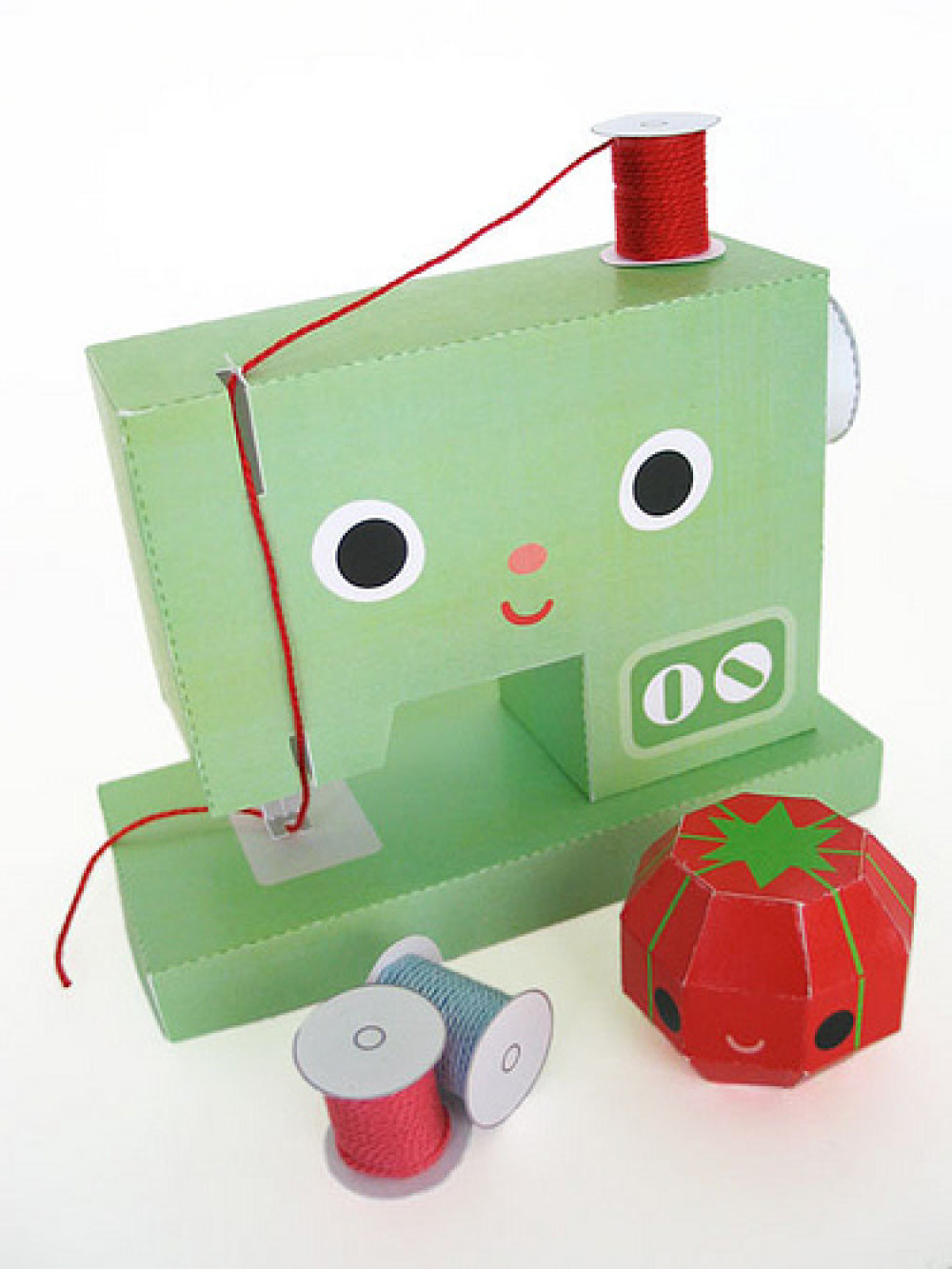 Kawaii Sewing Machine Set | Fantastic Toys
